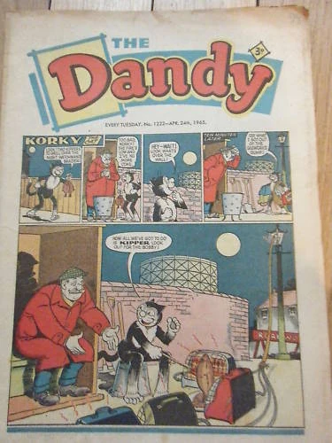 Category:Dandy Characters | Albion British Comics Database Wiki | Fandom