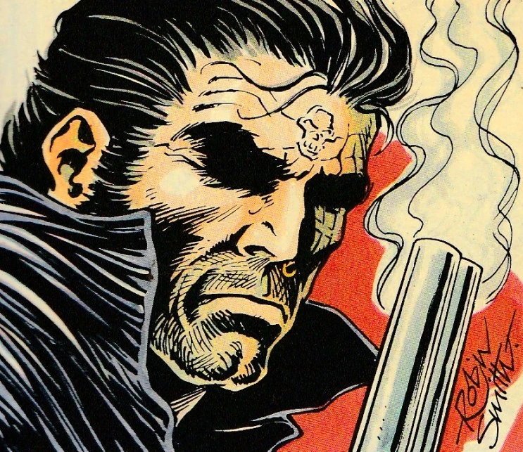 Robin Smith | Albion British Comics Database Wiki | Fandom