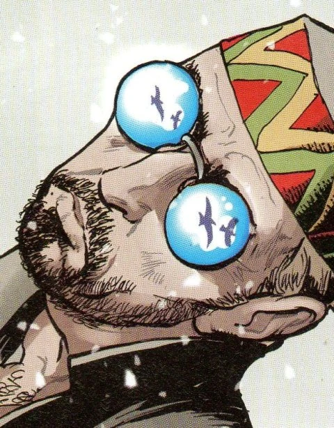 Viktor Romanov | Albion British Comics Database Wiki | Fandom