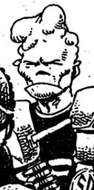 Ugly | Albion British Comics Database Wiki | Fandom