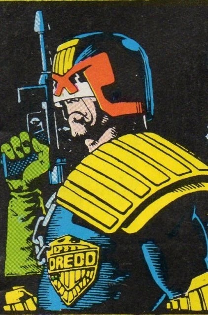 2000 AD Characters | Albion British Comics Database Wiki | Fandom