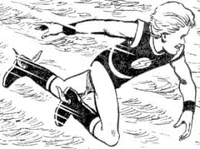 Jack Flash | Albion British Comics Database Wiki | Fandom