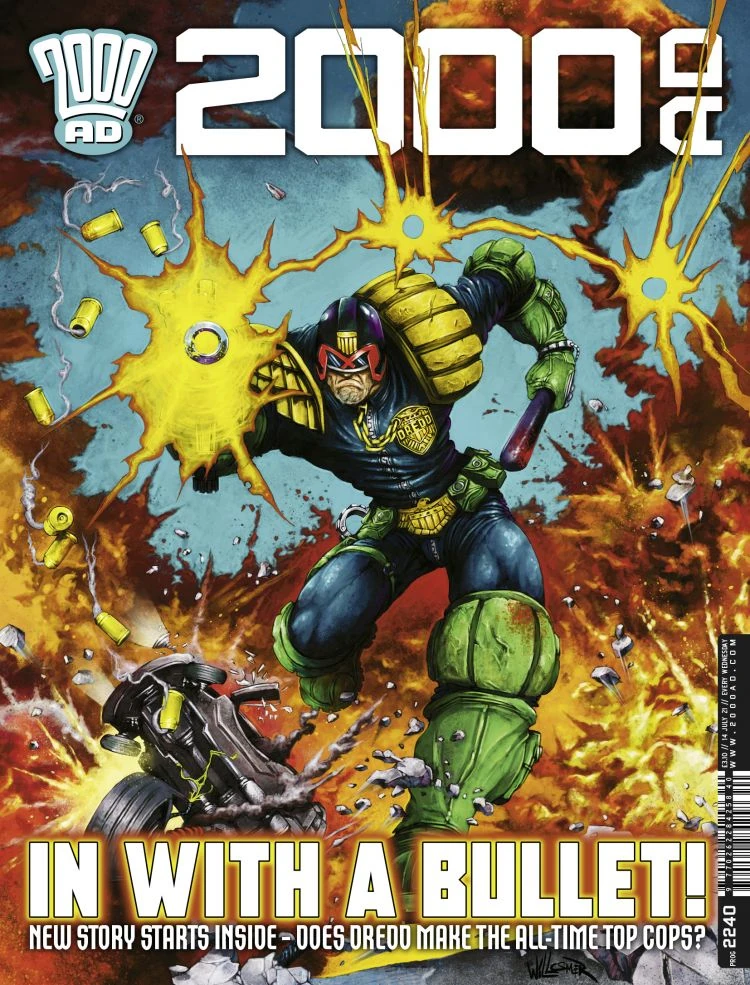 Toby Willsmer | Albion British Comics Database Wiki | Fandom