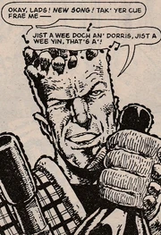 Things said by or about Middenface McNulty | Albion British Comics ...
