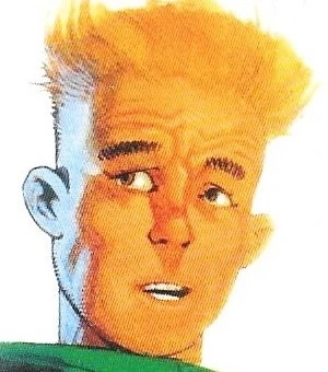 Bennett Beeny | Albion British Comics Database Wiki | Fandom