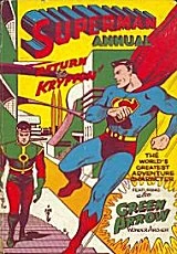 Superman Annual (Atlas) Vol 1 10 | Albion British Comics Database Wiki ...