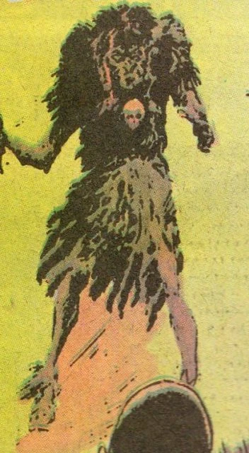 Scorpio (Cursitor Doom) | Albion British Comics Database Wiki | Fandom