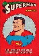 Superman Annual (Atlas) Vol 1 | Albion British Comics Database Wiki ...
