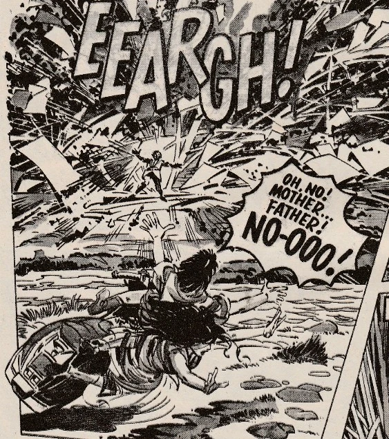 Ardeni Lakam/Gallery | Albion British Comics Database Wiki | Fandom