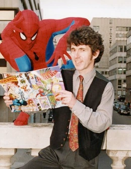 Tim Quinn | Albion British Comics Database Wiki | Fandom