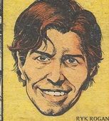 Ryk Rogan | Albion British Comics Database Wiki | Fandom
