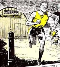 Alf Tupper | Albion British Comics Database Wiki | Fandom