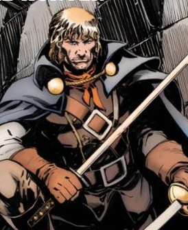 Captain Kronos | Albion British Comics Database Wiki | Fandom