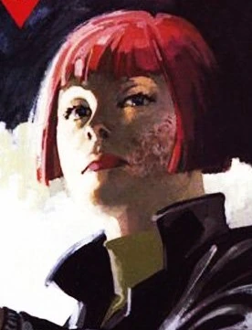 Emma Paris | Albion British Comics Database Wiki | Fandom