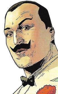 Devlin Waugh | Albion British Comics Database Wiki | Fandom
