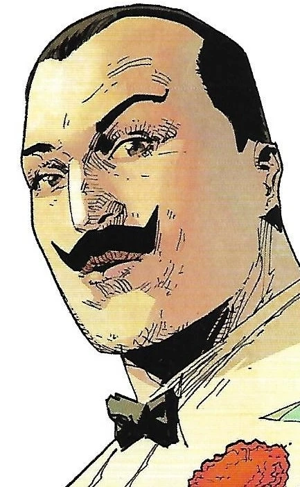 Devlin Waugh | Albion British Comics Database Wiki | Fandom