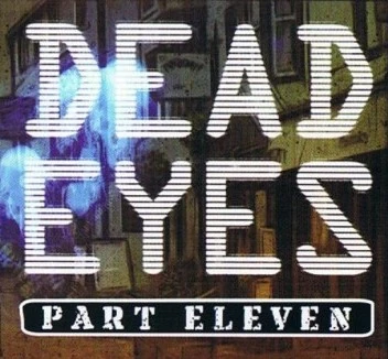 Dead Eyes | Albion British Comics Database Wiki | Fandom