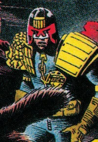 Judge Jack | Albion British Comics Database Wiki | Fandom