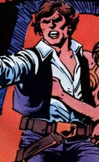 Han Solo | Albion British Comics Database Wiki | Fandom
