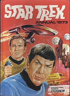 Star Trek Annual Vol 1 4 | Albion British Comics Database Wiki | Fandom