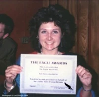 Bernie Jaye | Albion British Comics Database Wiki | Fandom