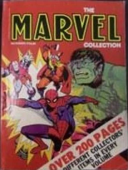 The Marvel Collection Vol 1 6 | Albion British Comics Database Wiki ...
