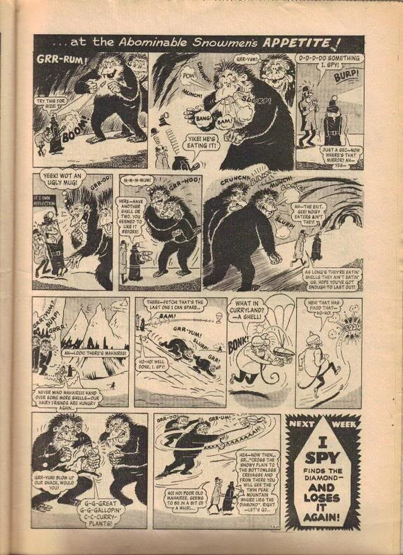 Category:DC Thomson Characters | Albion British Comics Database Wiki ...