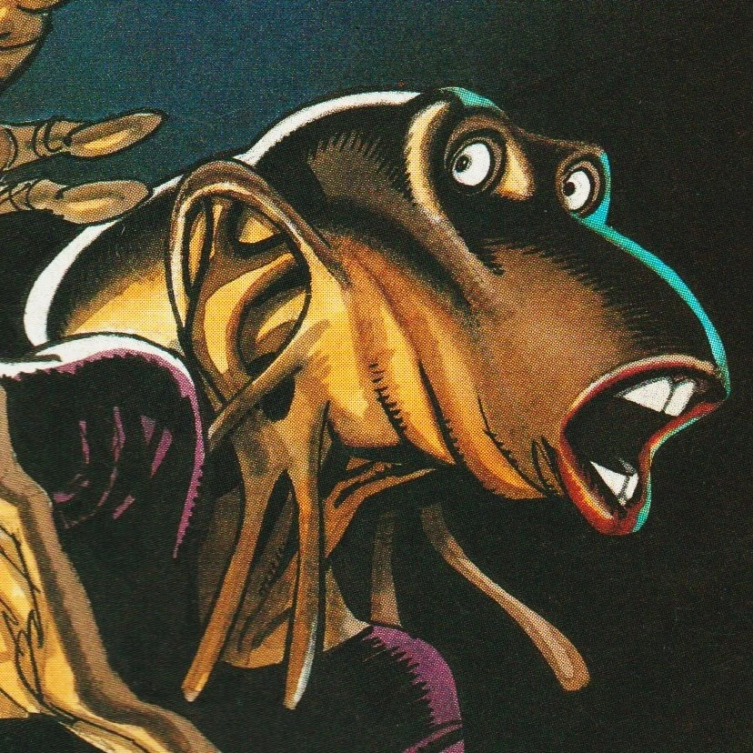 Skizz (Interpreter Zhcchz) | Albion British Comics Database Wiki | Fandom