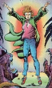 Kate McClellan | Albion British Comics Database Wiki | Fandom