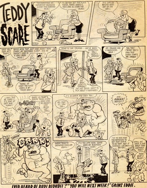 Barrie Appleby | Albion British Comics Database Wiki | Fandom