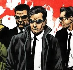 Johnny Woo/Gallery | Albion British Comics Database Wiki | Fandom