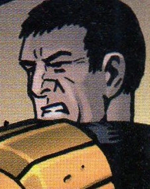 Judge Fintan Joyce/Gallery | Albion British Comics Database Wiki | Fandom