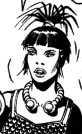 Nemon the Venomous | Albion British Comics Database Wiki | Fandom