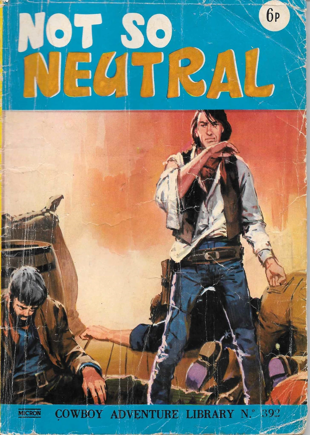 Micron | Albion British Comics Database Wiki | Fandom