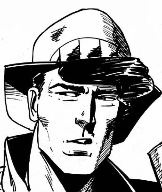 Hap Hazzard | Albion British Comics Database Wiki | Fandom