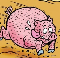 Rasher | Albion British Comics Database Wiki | Fandom