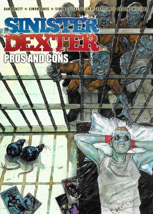 Sinister Dexter: Pros and Cons Vol 1 1 | Albion British Comics Database ...