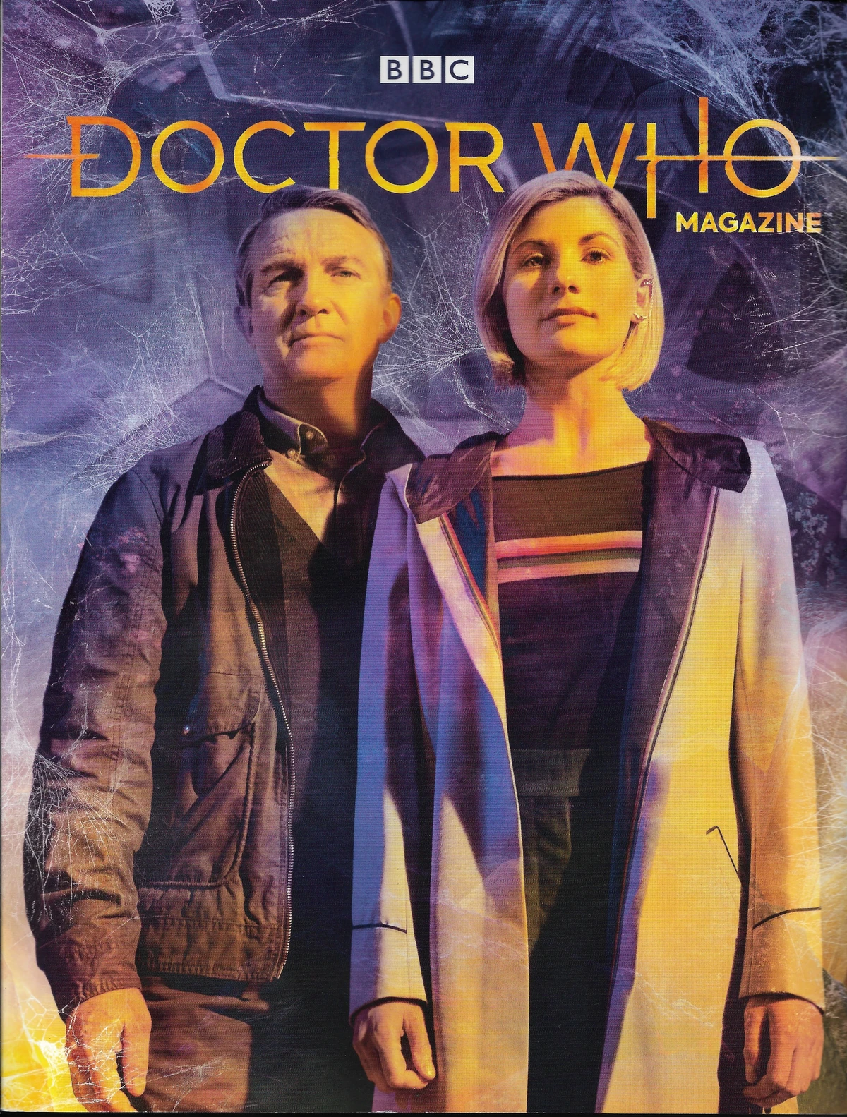 Doctor Who Magazine Vol 1 531 | Albion British Comics Database Wiki ...