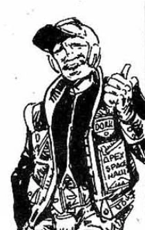 Don Dork | Albion British Comics Database Wiki | Fandom