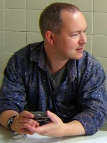 Nigel Dobbyn | Albion British Comics Database Wiki | Fandom