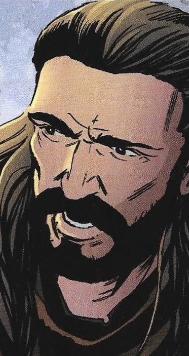 Black Shuck | Albion British Comics Database Wiki | Fandom