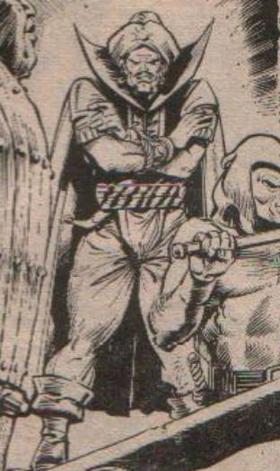 King Karat | Albion British Comics Database Wiki | Fandom