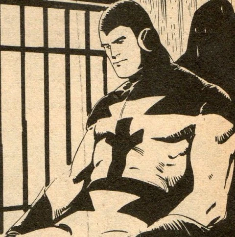 Johnny Future | Albion British Comics Database Wiki | Fandom