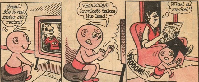 Bill Ritchie | Albion British Comics Database Wiki | Fandom