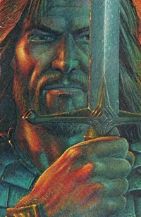 The Tower King | Albion British Comics Database Wiki | Fandom