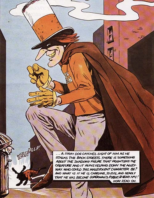 Nick O'Teen | Albion British Comics Database Wiki | Fandom