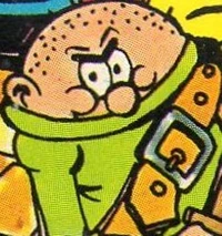 Wilfrid | Albion British Comics Database Wiki | Fandom