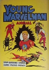 Young Marvelman Annual Vol 1 5 | Albion British Comics Database Wiki | Fandom