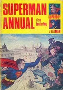 Superman Annual (Atlas) Vol 1 | Albion British Comics Database Wiki ...
