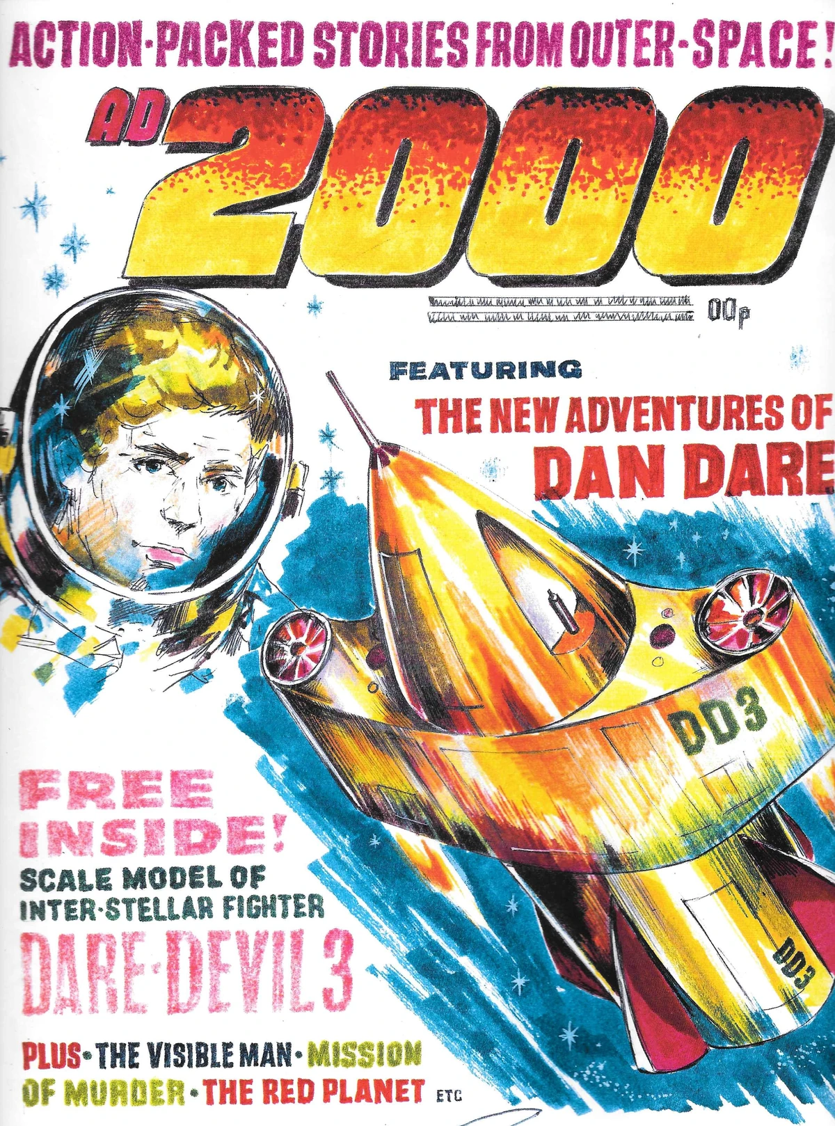 AD 2000 Vol 1 | Albion British Comics Database Wiki | Fandom